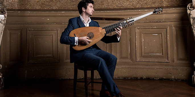 IL LIUTO DI THOMAS DUNFORD E LA “MARATONA BACH” PER UN NUOVO ...